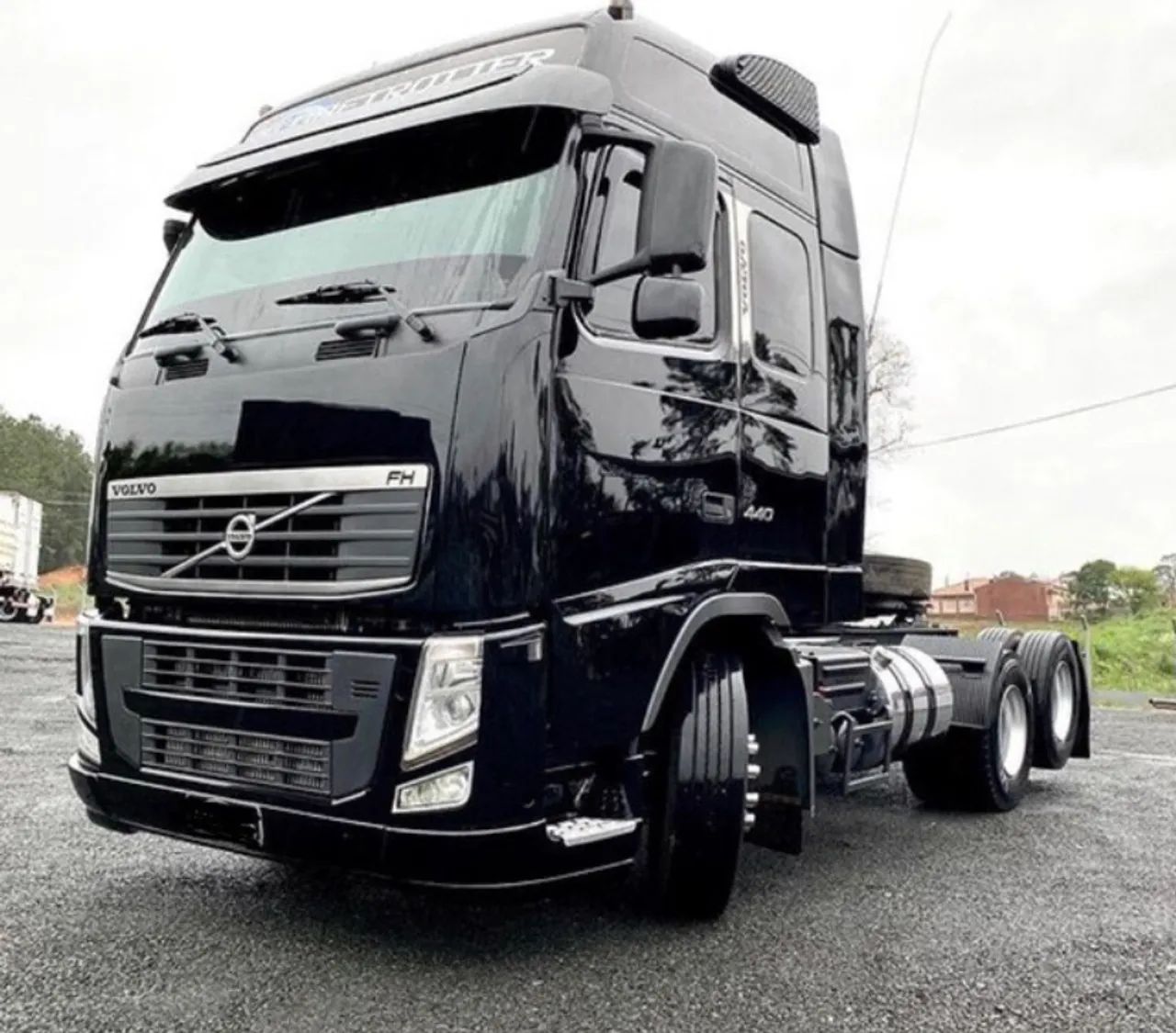 Volvo FH 440 cavalo ano 2010 - Caminhões - Santo Amaro, São Paulo 1361063135 | OLX