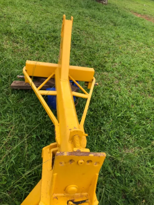 "plaina trator" no Brasil