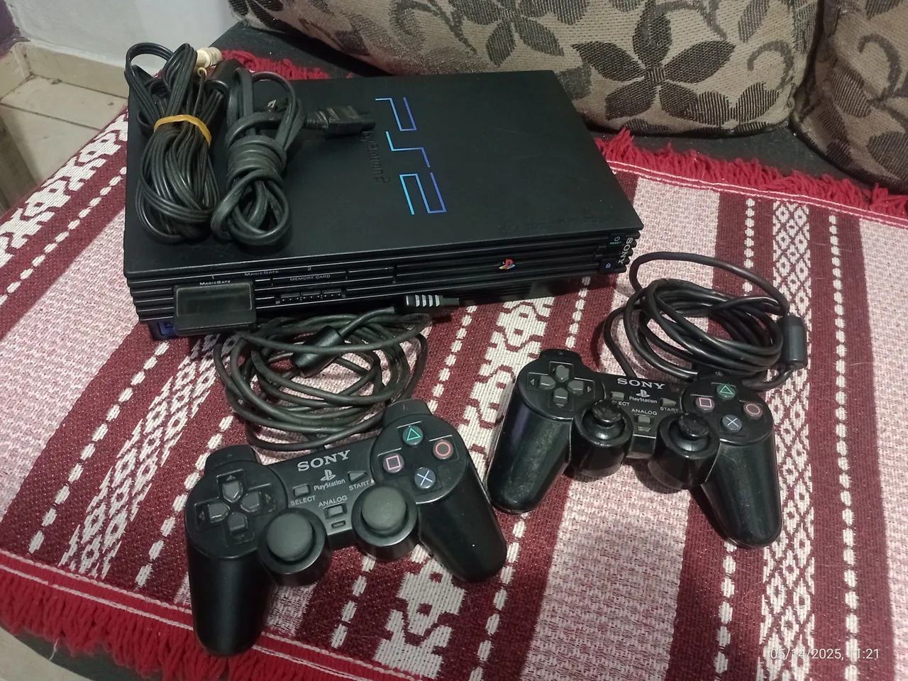 "playstation 2 fat" - Consoles de Vídeo Game no Brasil