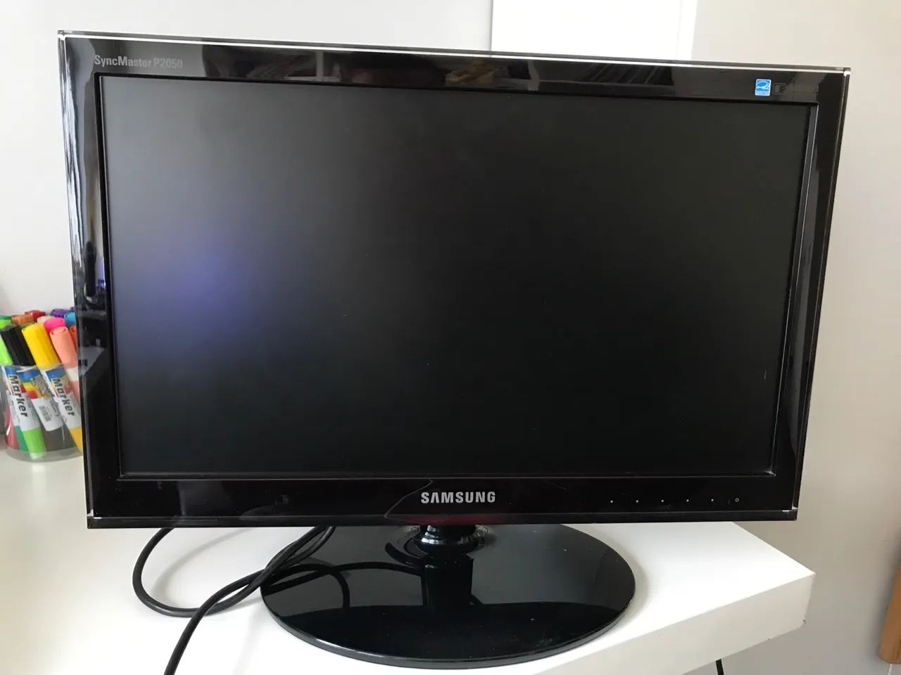 Monitor Samsung SyncMaster P2050 20 polegadas - Monitores - Vila Olímpia, São Paulo 1385252381 | OLX