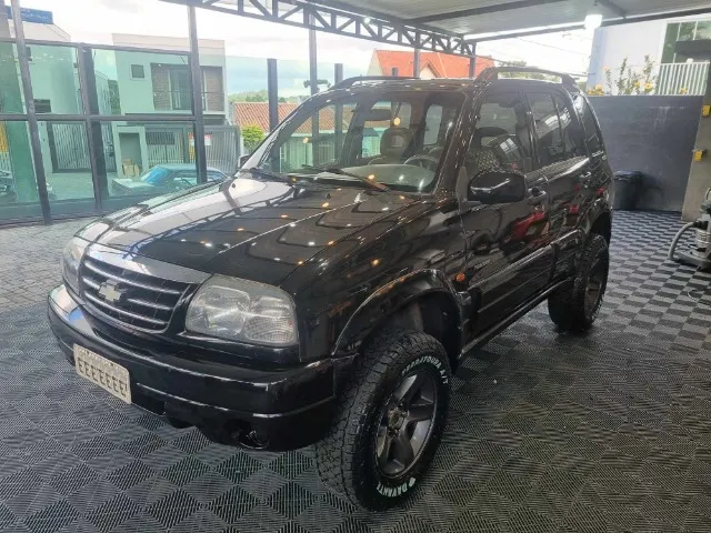 CHEVROLET TRACKER 2008 Usados e Novos