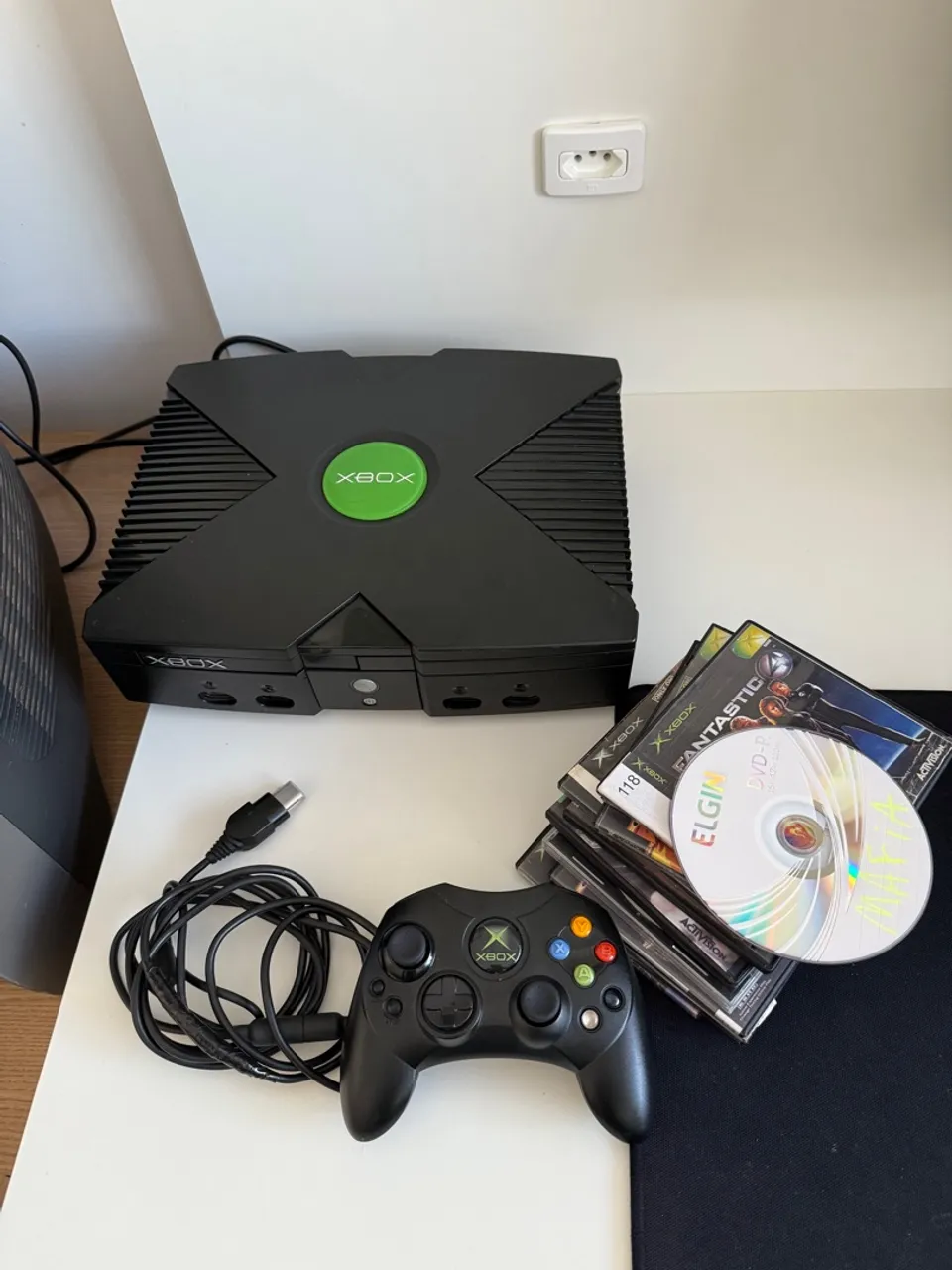 "console xbox classico" - Consoles de Vídeo Game no Brasil