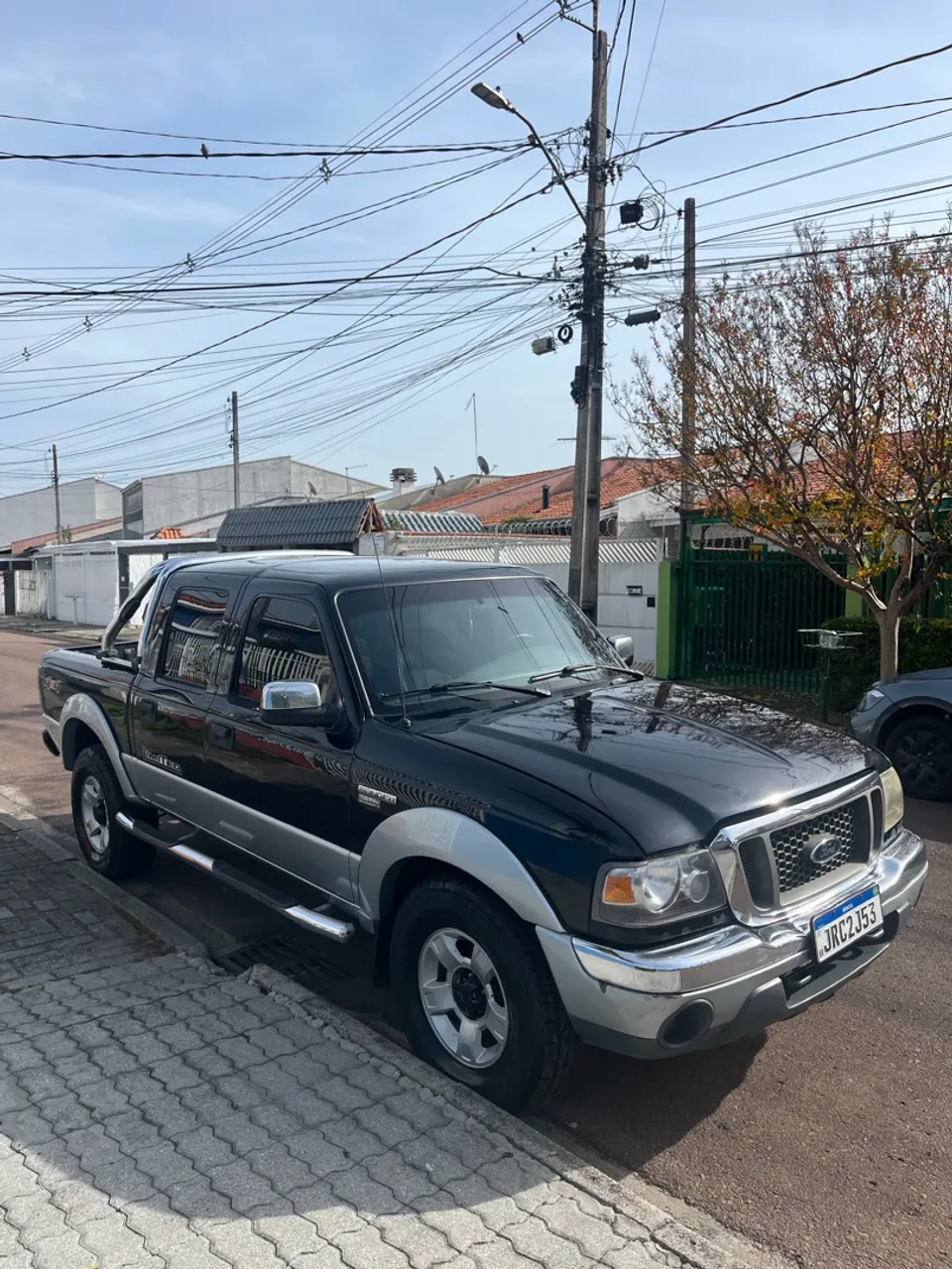 FORD RANGER 2008 Usados e Novos