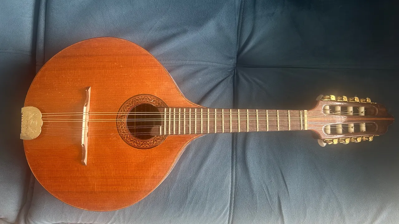 "bandolim" no Brasil