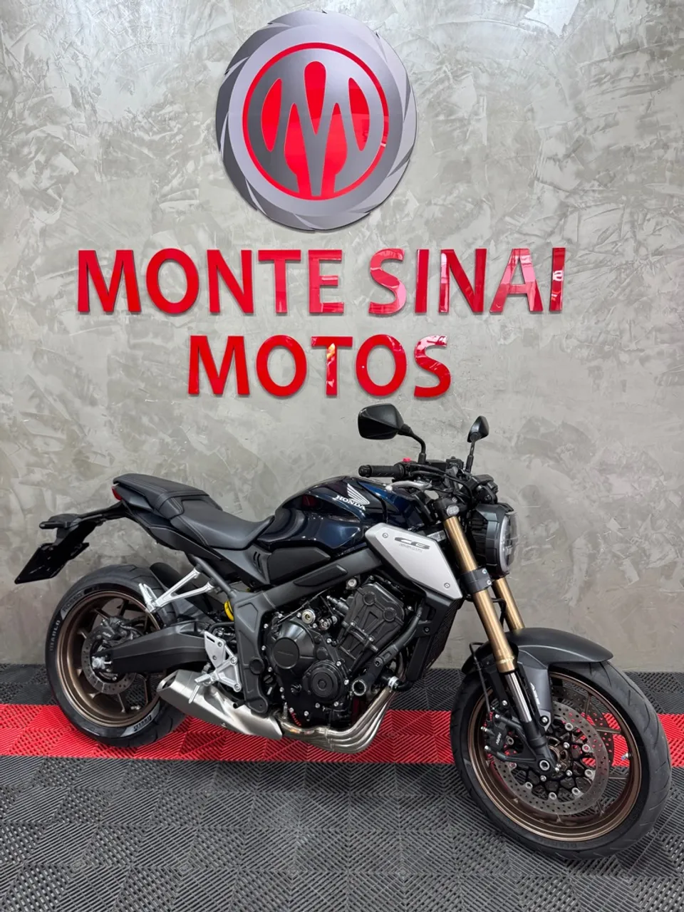 Motos HONDA CB 2021 no Brasil