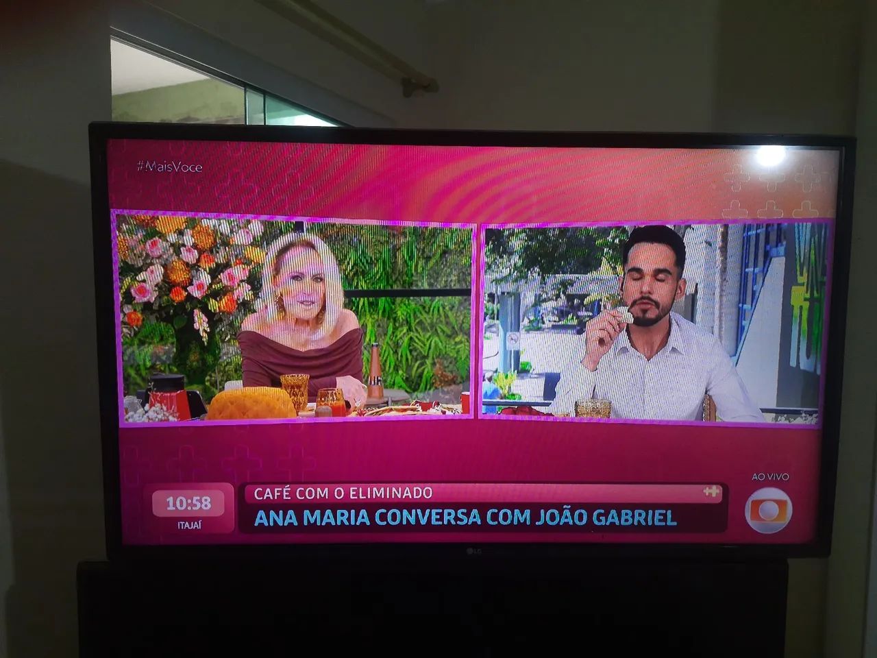 TV LG SMART 43 polegadas - TVs - Arembepe (Abrantes), Camaçari ...