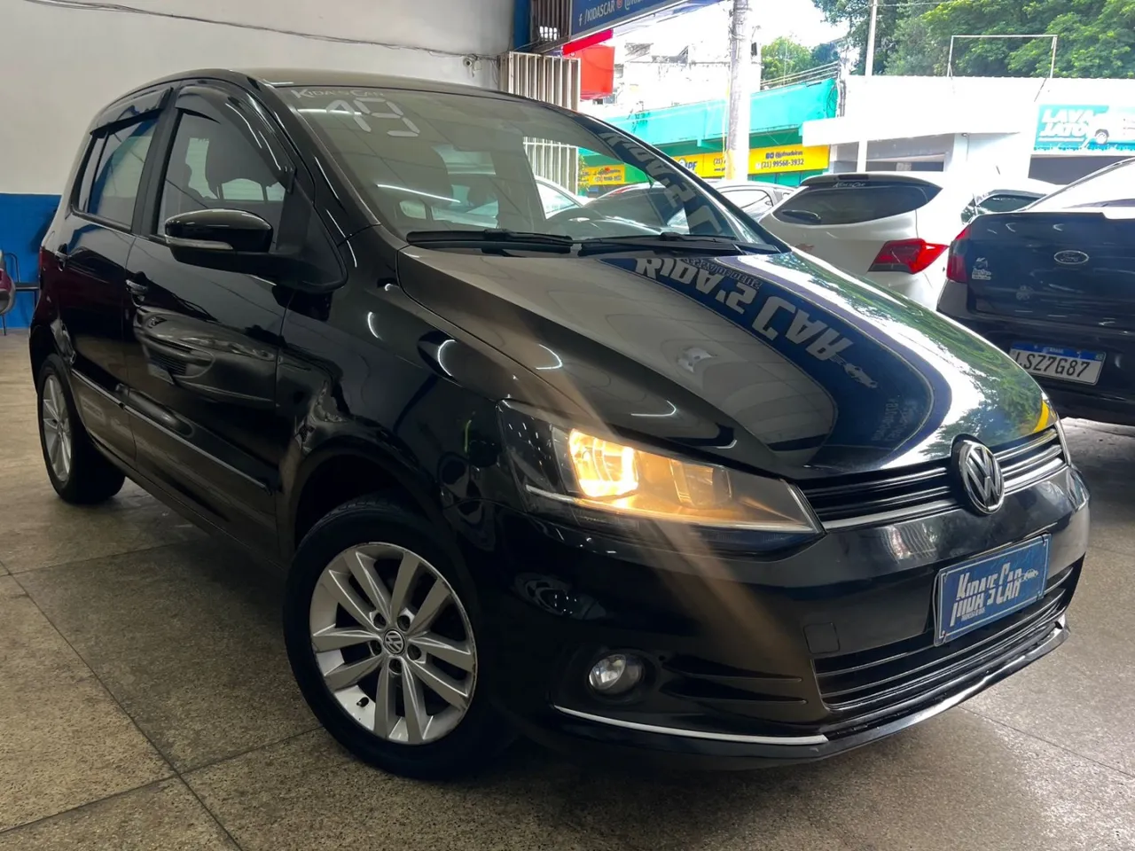 VOLKSWAGEN FOX 2019 Usados e Novos no Rio de Janeiro e região, RJ