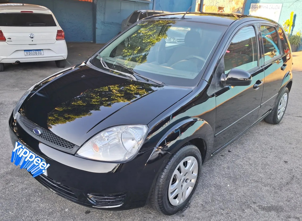 FORD FIESTA 2008 Usados e Novos