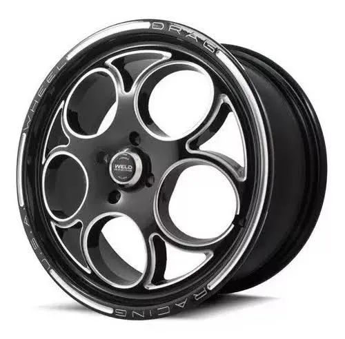 Rodas Aro 17 4x100 Weld Racing Magnum tala 7 et37 MDK RODAS - Peças ...
