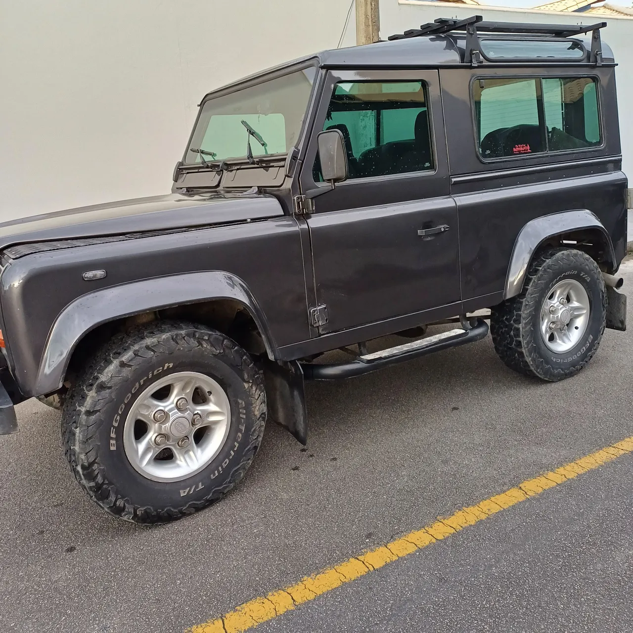 LAND ROVER DEFENDER 2000 Usados e Novos no RJ