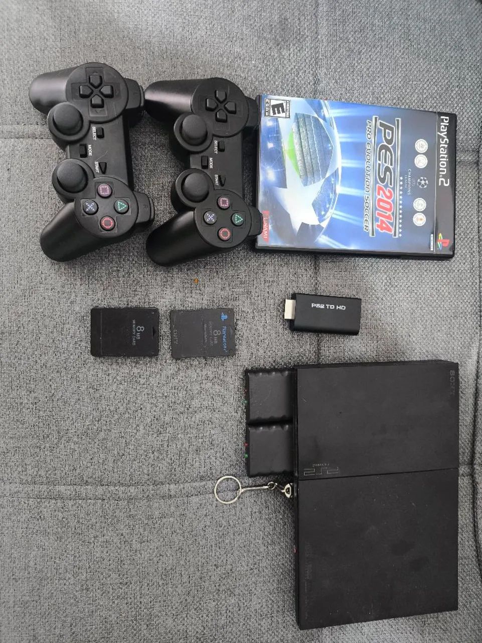 PS2 - Consoles de Vídeo Game - Caju, Rio de Janeiro 1455822439 | OLX