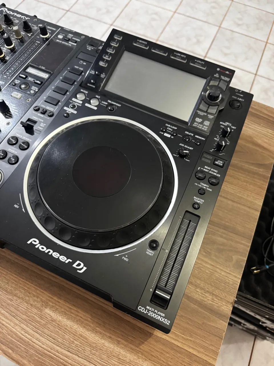 "cdj 2000" no Brasil