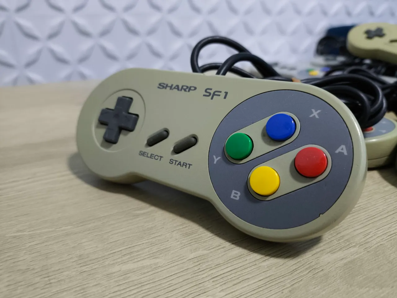"controle do snes" - Peças e Acessórios de Vídeo Game no Brasil