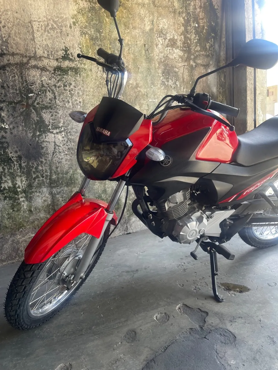 Motos YAMAHA FACTOR 2018 no Brasil