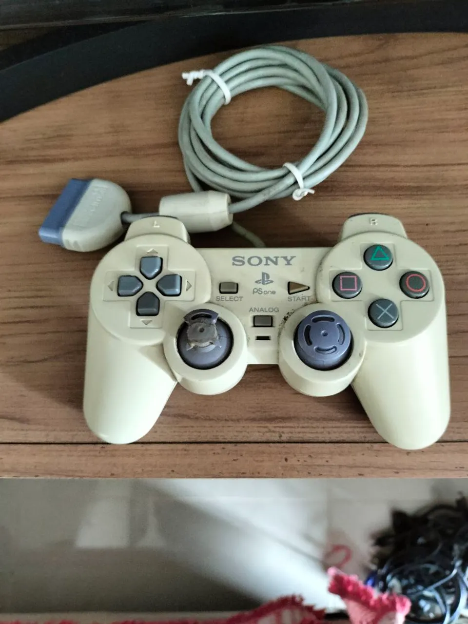 "controle ps1 original" - Peças e Acessórios de Vídeo Game no Brasil