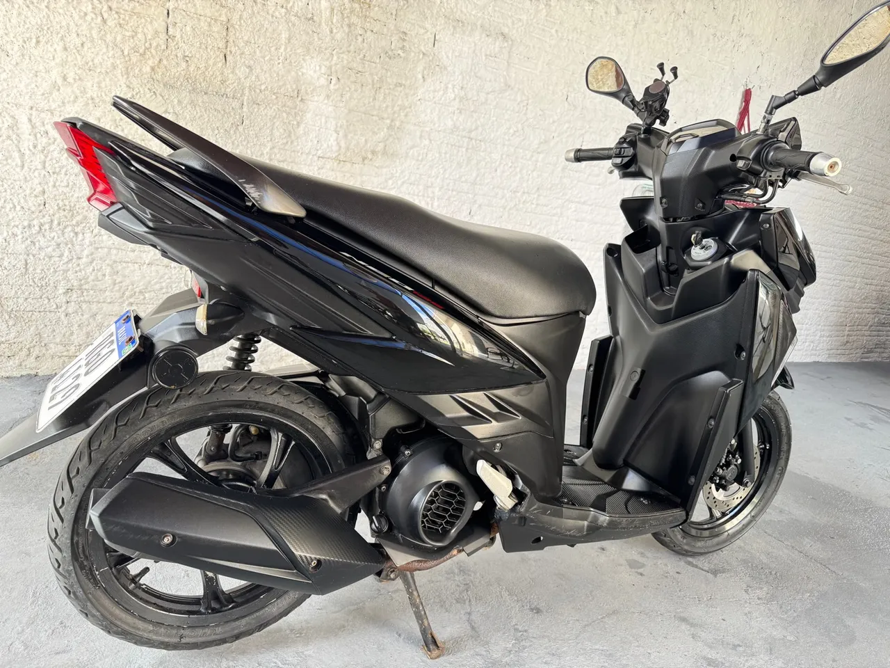 Motos YAMAHA NEO no Brasil