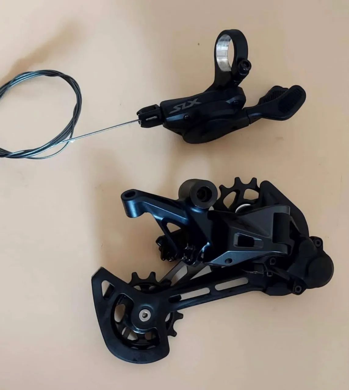 KIT SHIMANO SLX 12V NOVO SEM USO - Ciclismo - Guará I, Brasília ...