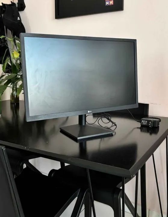 Monitor LG 24 polegadas Full HD - Monitores - Centro, Curitiba ...