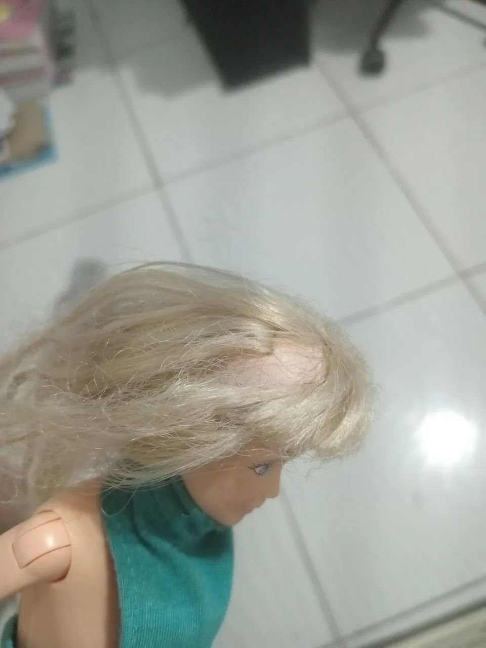 Boneca genérica da Barbie (Lullie) - Brinquedos e Jogos - Piedade, Rio ...