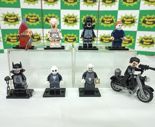 Lego Kaneki - Tokyo Ghoul Ken Kaneki Touka Yoshimura Koutarou Amon ...