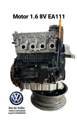 "motor ea111" - Peças para carros, vans e utilitários no Brasil