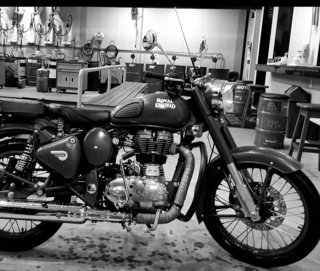 Motos ROYAL ENFIELD CLASSIC 2020 no Rio de Janeiro