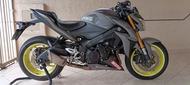 Motos SUZUKI GSX-S 2018 no Brasil