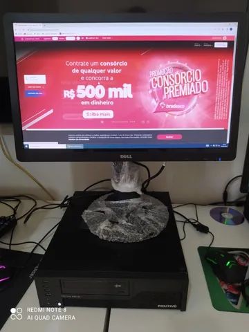 Monitor dell 22 polegadas | +170 anúncios na OLX Brasil