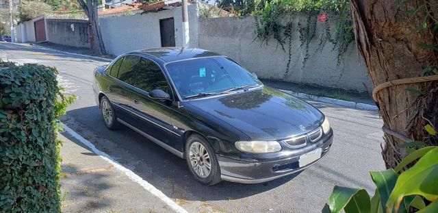 CHEVROLET OMEGA 2000 Usados e Novos