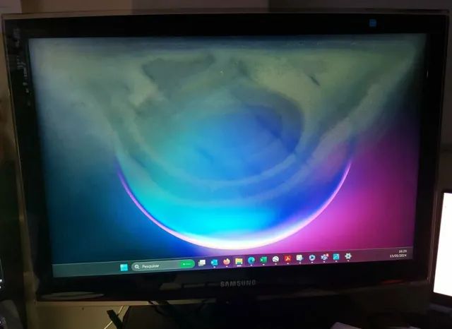 "monitor tv samsung 24 full hd" no Brasil