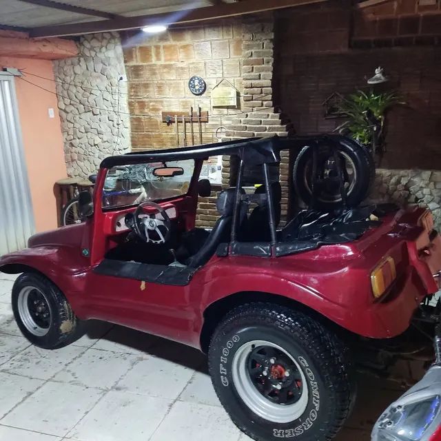 "fusca baja buggy" no Brasil