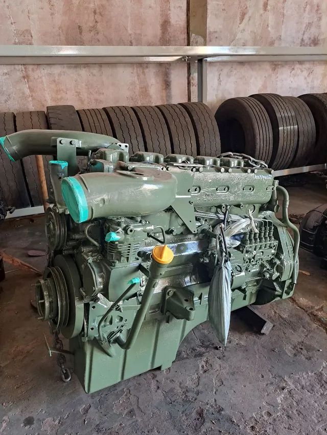 "motor om 447" no Brasil