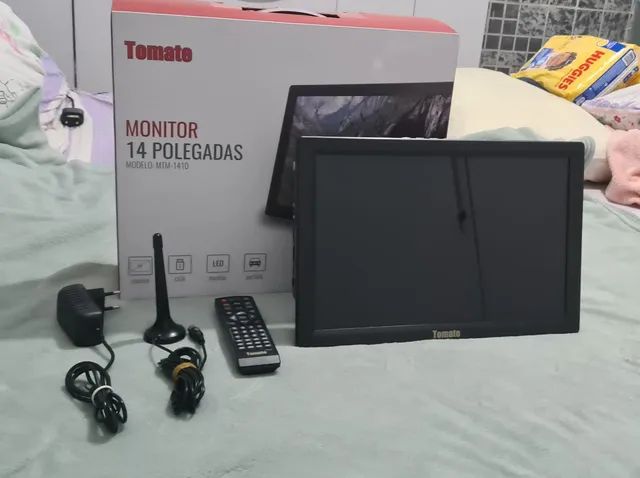 "tv tomate" no Brasil