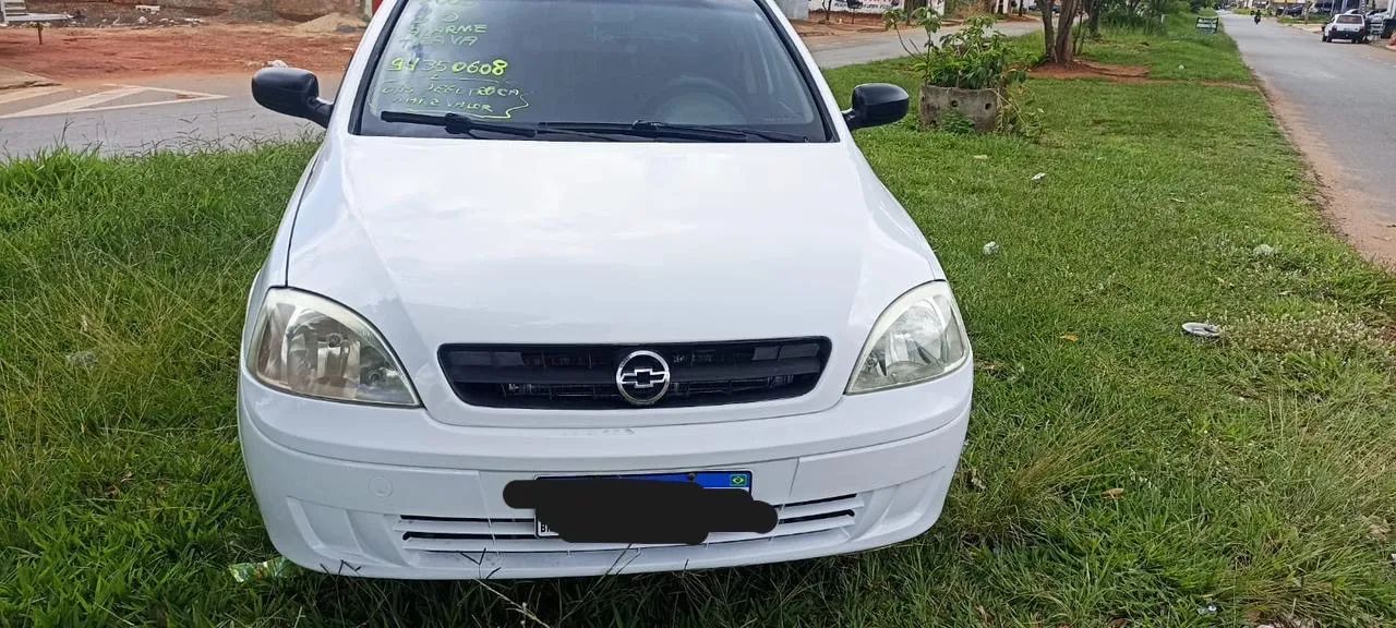 CHEVROLET CORSA 2004 Usados e Novos