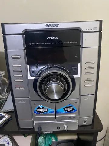 "sony genesis" no Brasil