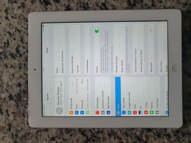 "ipad a1459" no Brasil