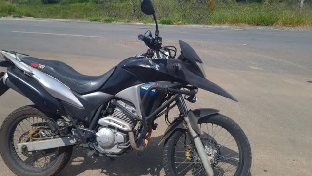 Motos HONDA XRE 2015 no Brasil
