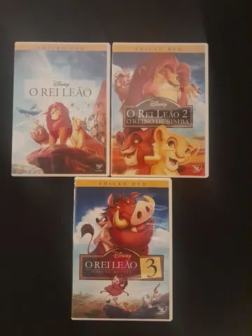 "o rei leao 3" no Brasil