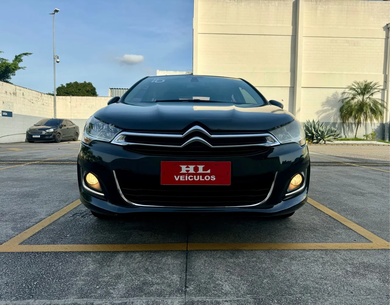 CITROEN C4 2016 Usados e Novos