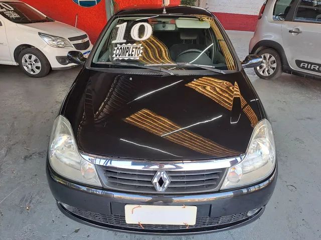 RENAULT SYMBOL Usados e Novos em São Paulo e região, SP