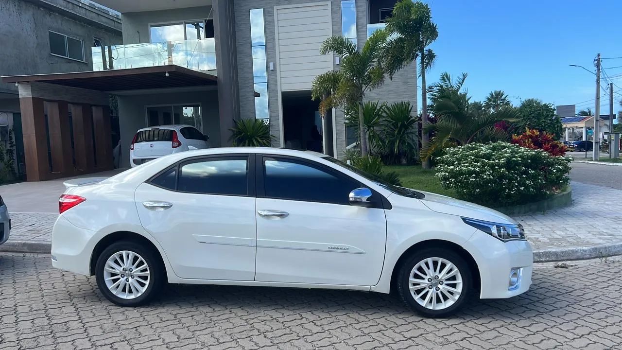 TOYOTA COROLLA 2016 Usados e Novos