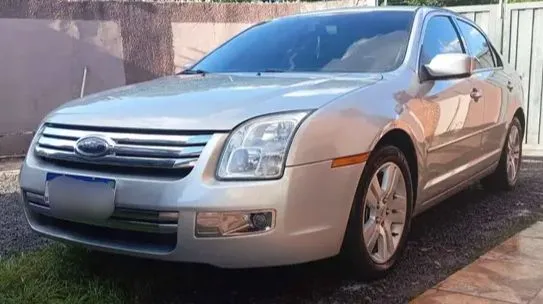 Ford Fusion 2006 Usados e Novos