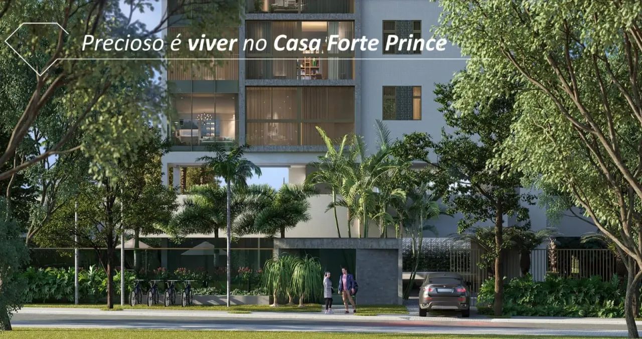 Apartamento à venda - Casa Forte, Recife - PE 1383557704 | OLX