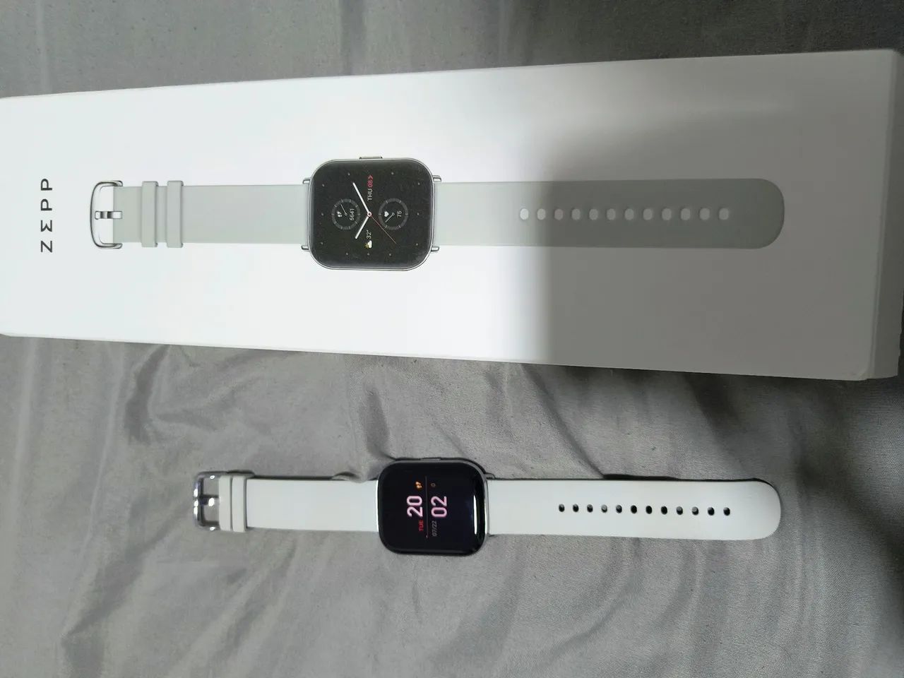 Smartwatch Amazfit Zepp - Smartwatches - Centro, Paulista 1422345955 | OLX