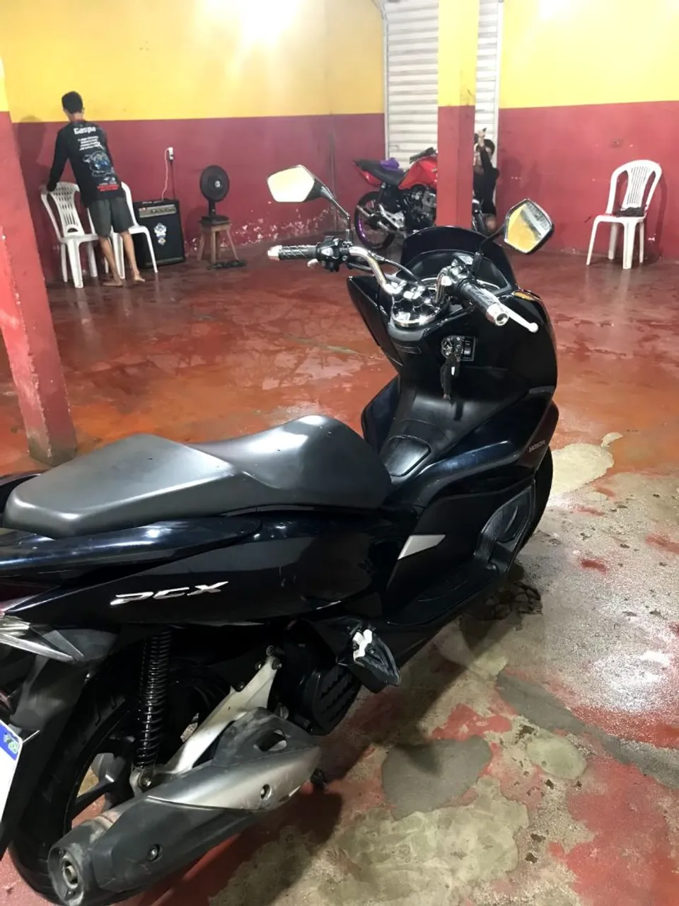 Motos HONDA PCX 2019 no Brasil