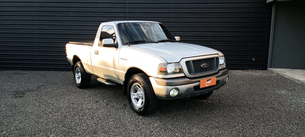 "ford ranger cabine simples" - Carros Usados e Novos à venda