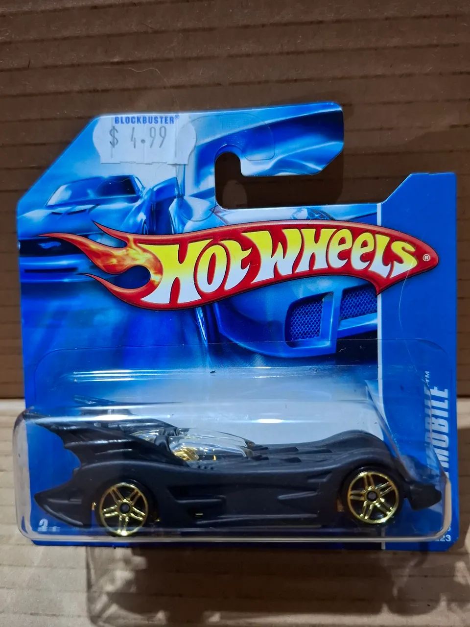 Hot Wheels Batmobile - Coleção - Hobbies e coleções - Santa Teresinha ...
