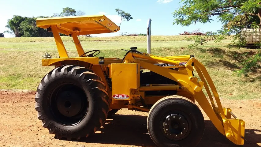 "plaina trator" no Brasil