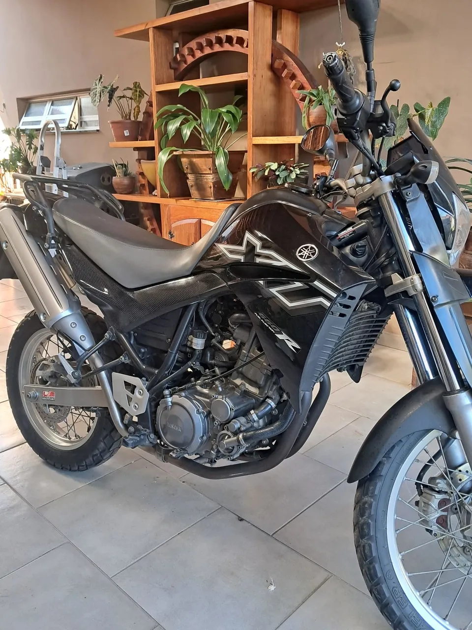 Motos YAMAHA XT 660 R no Paraná