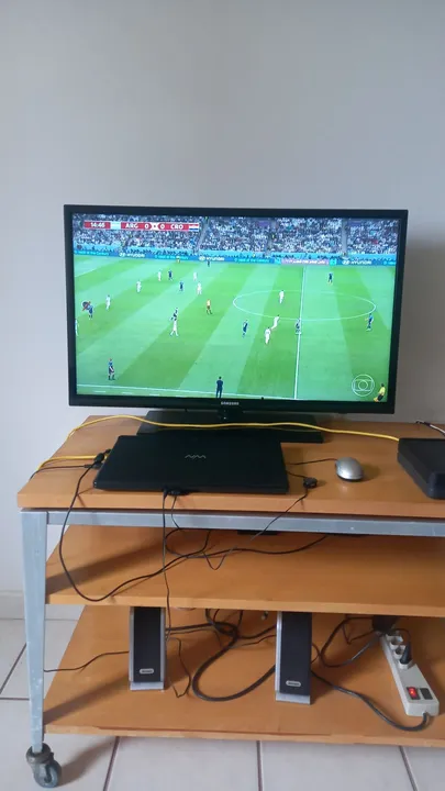 "tv samsung 29 polegadas" - TVs no Brasil